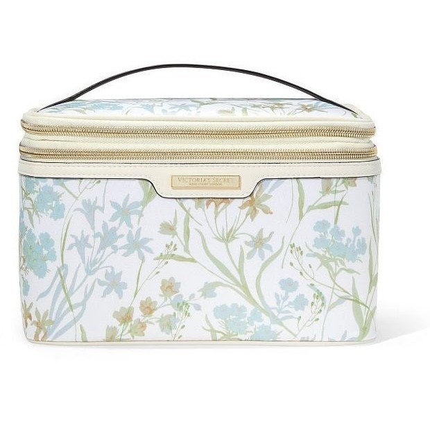 Victoria's Secret Express Train Case - Ivory Bouquet | Shopee Malaysia