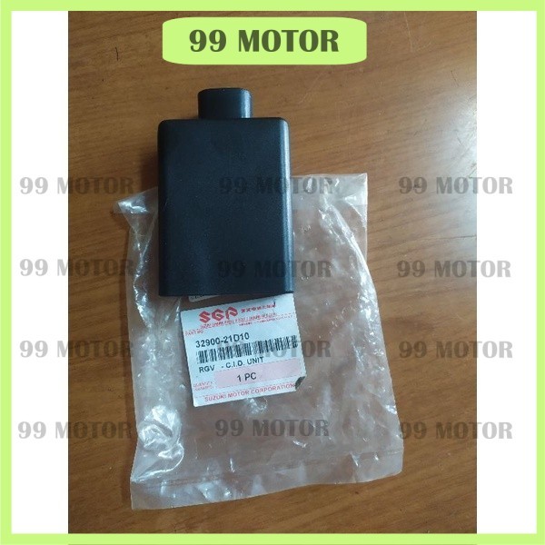 SUZUKI SUZUKI GSX GSX110 FX110 RGV120 RGV 120 CDI UNIT STANDARD ORIGINAL QUALITY (NO CUT OFF ...