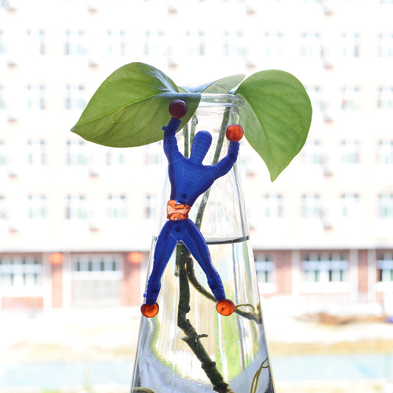 Wall Climbing Man Sticky Toys Wall Climbing Man Wall Climbing Man 2 ...