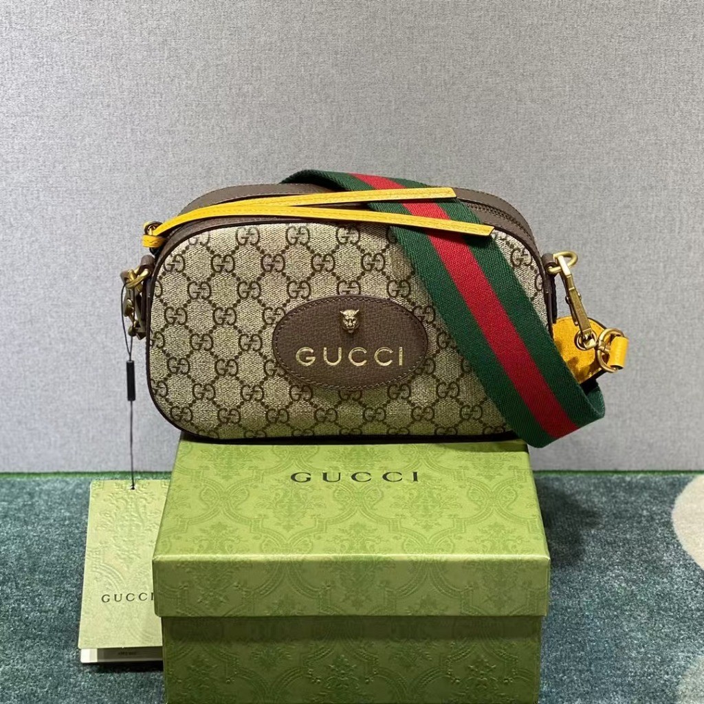 The new store opens.[Original Assembly Box] Camera Bag Messenger Bag ...