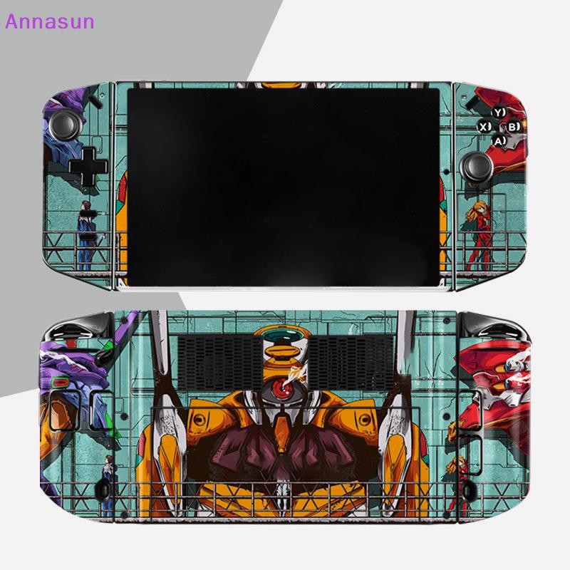 Annasun Full Protective Skin Decal For Lenovo Legion GO Console ...