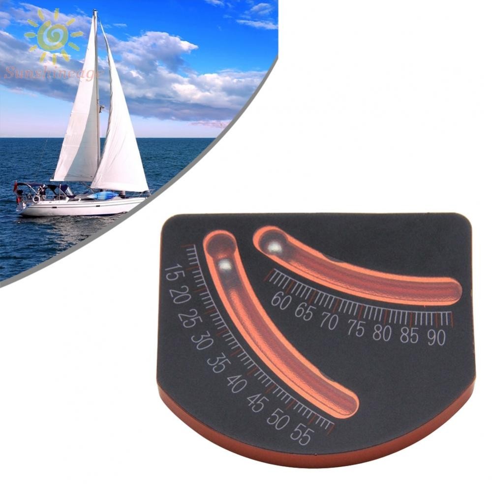 【SUNAGE】Inclinometer Suitable for a Range of Applications from Sailing ...
