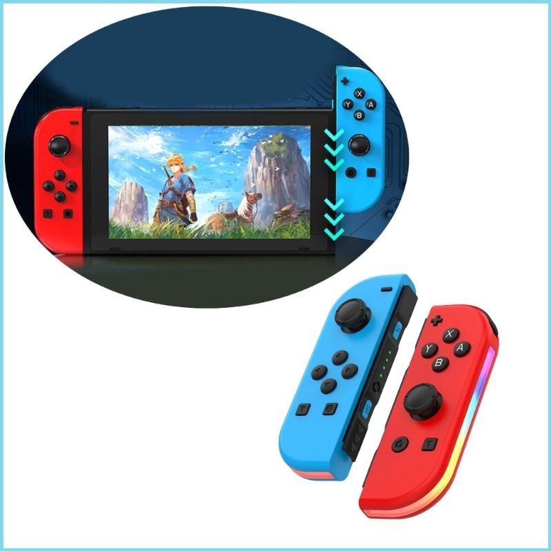 RUN Controller for PC Switchs Joystick Support Wake-up Turbos Joypad ...