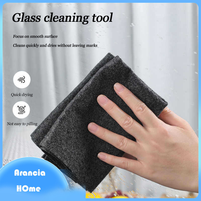 *READY STOCK AT MALAYSIA*10pcs Magic Rags Special Cloths For Cleaning ...