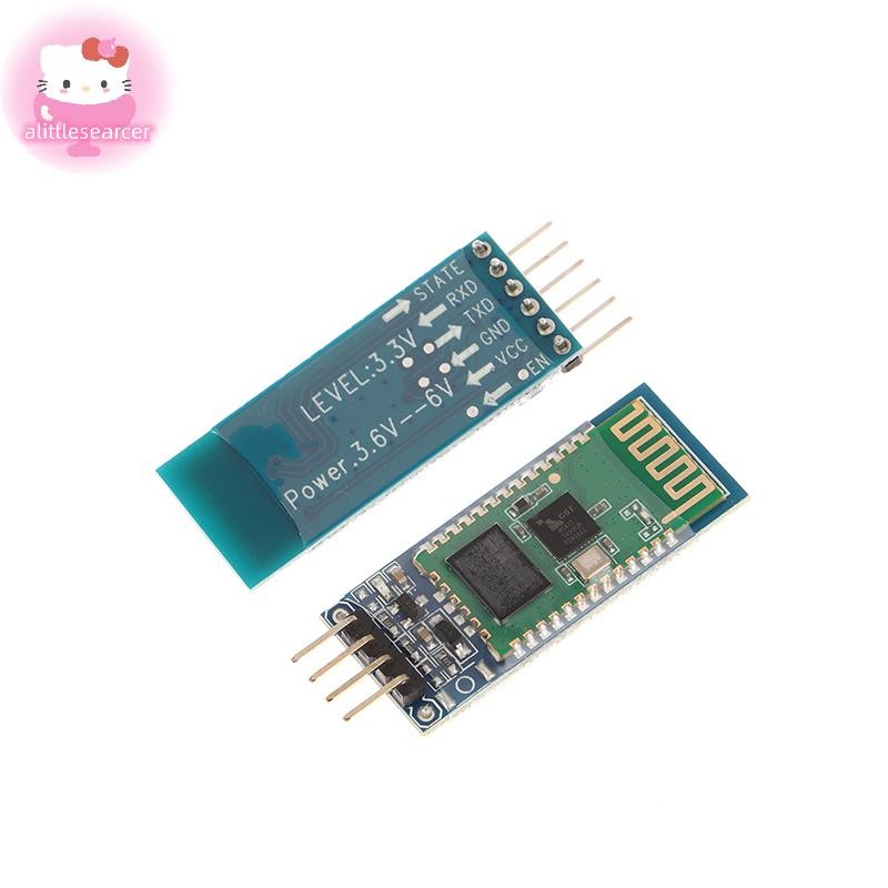alittlesearcer NEW HC-05 HC 05 Hc-06 HC 06 RF Wireless Transceiver ...