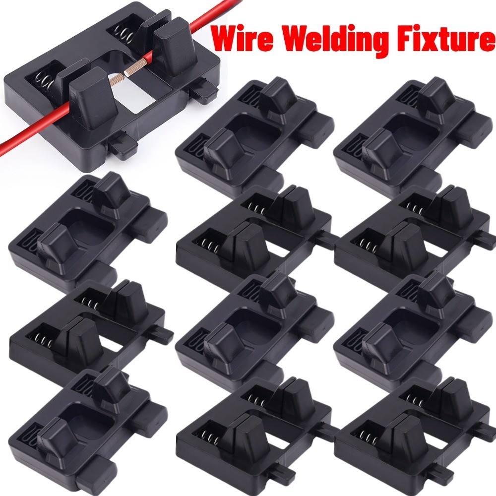 Durable ABS Electric Wire Welding Fixture Soldering Fixing Table Clamp ...