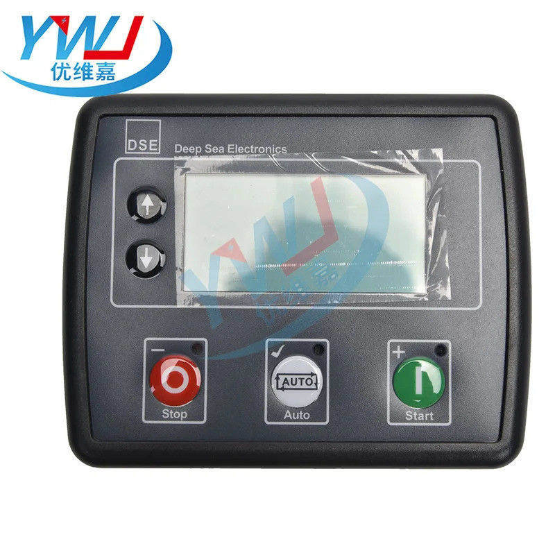 Deep Sea Original DSE4520MKII Generator Controller Auto Mains Failure Control Module Genset ...