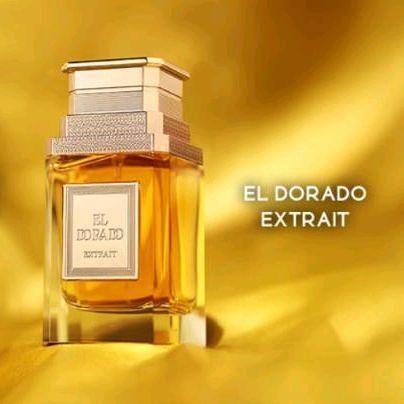 Original El Dorado Extrait de Parfum Luxurious Men's Fragrance 100% ...