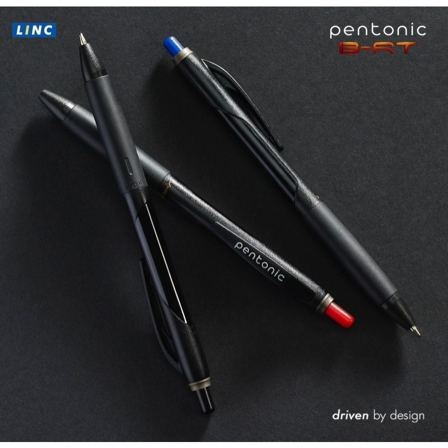 Pentonic Set Ballpen BRT 0.7mm (3 PCS) | Shopee Malaysia