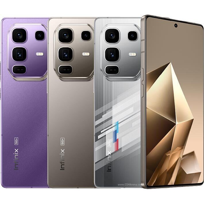 Infinix Note 50 Pro+ 5G (malaysia set) | Shopee Malaysia