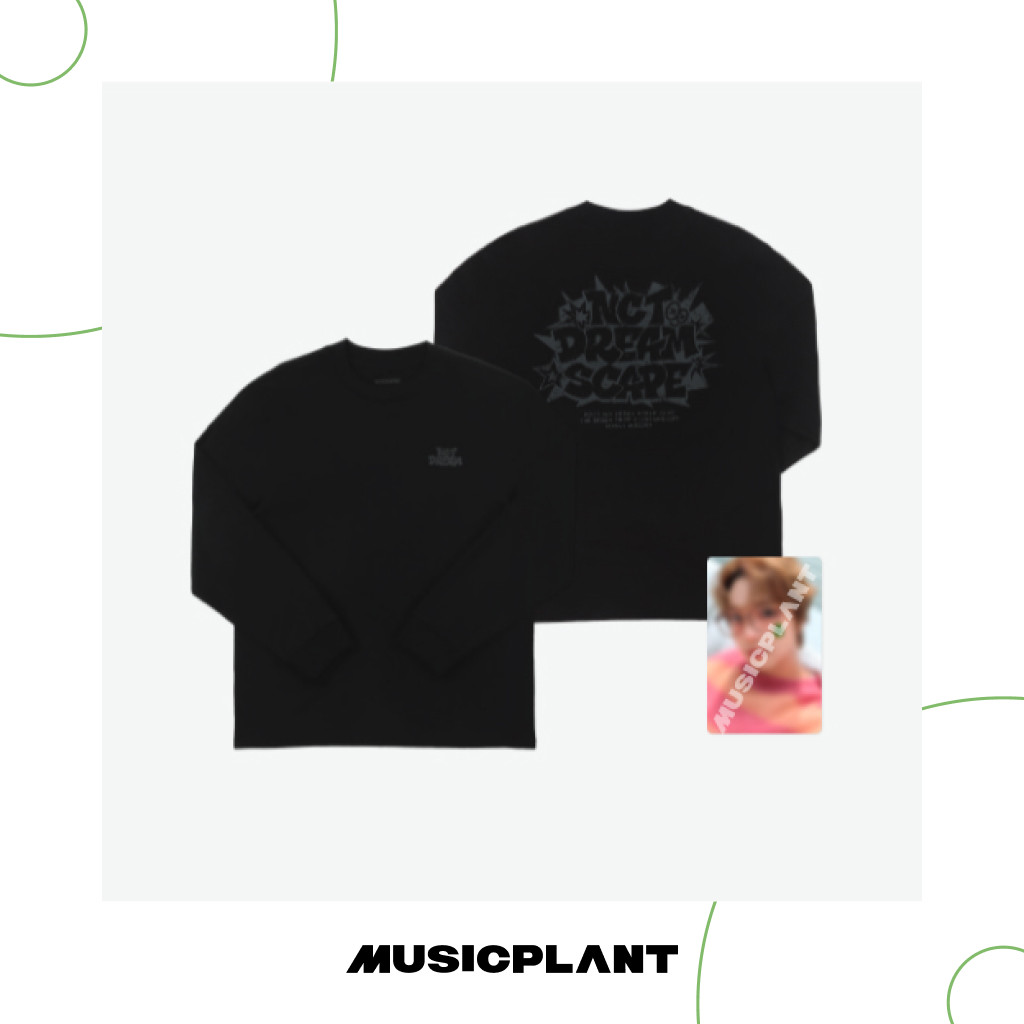 2024 NCT DREAM WORLD TOUR 'THE DREAM SHOW 3 : DREAMSCAPE' FINALE in SEOUL OFFICIAL MD - LONG ...
