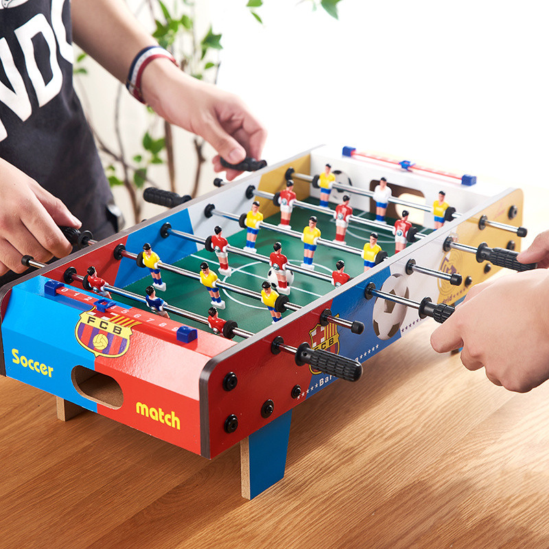 Table Football Machine Children's Educational Toys Boys Desktop Board ...