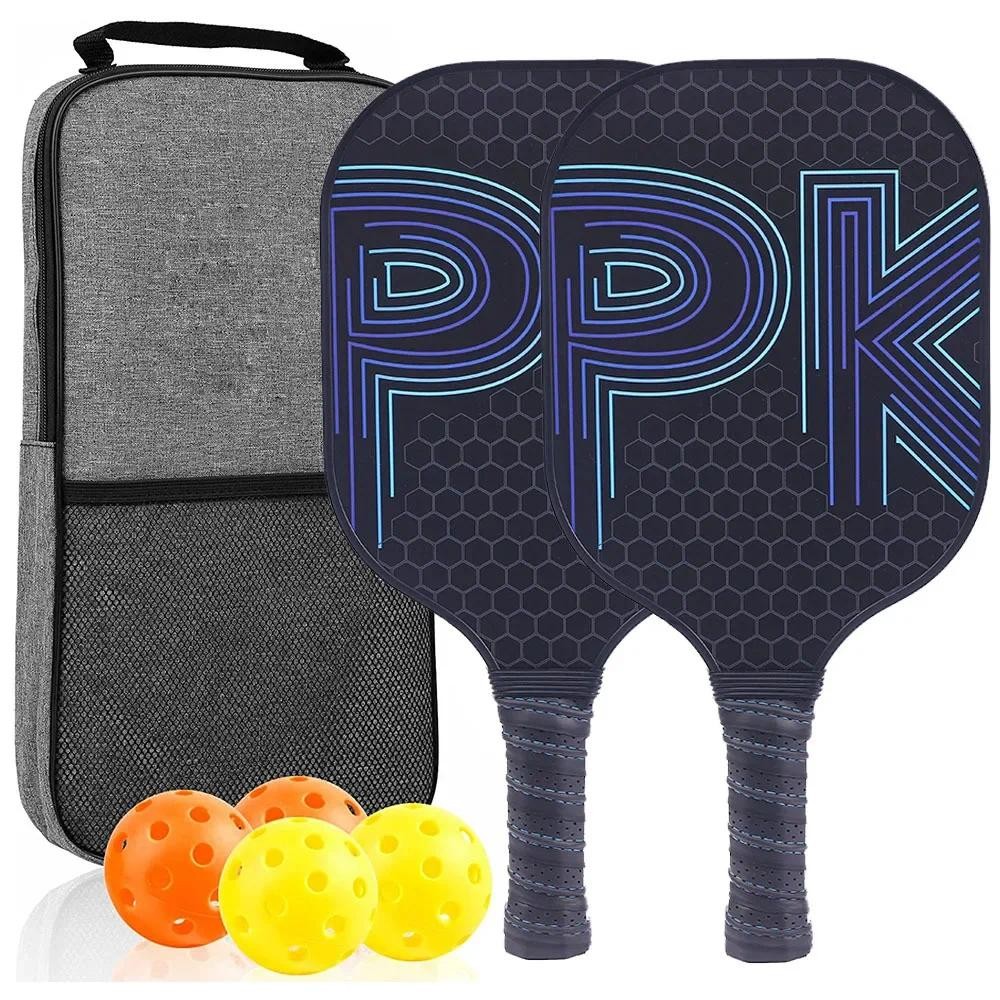 Carbon Fiber Pickleball Paddle, Honeycomb Board, Lightweight Cricket ...