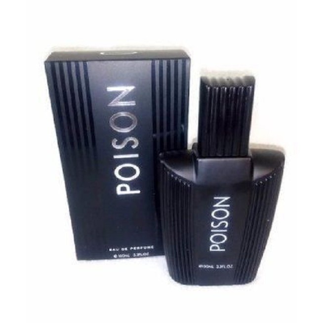 POISON PERFUME FOR MEN lucca bossi 100ML | Shopee Malaysia