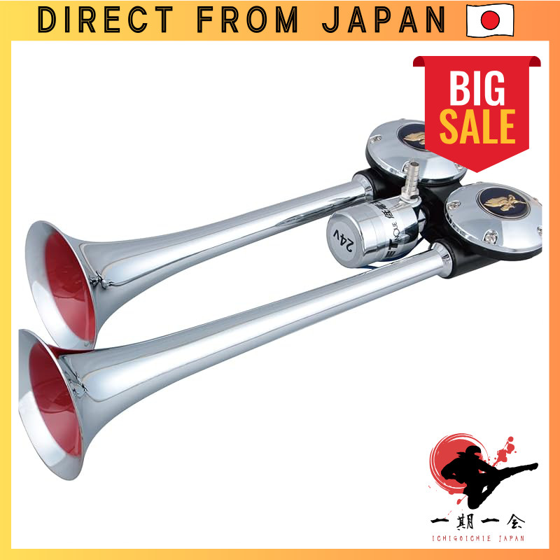 JET INOUE NEW Shuttle Horn Series | Shopee Malaysia