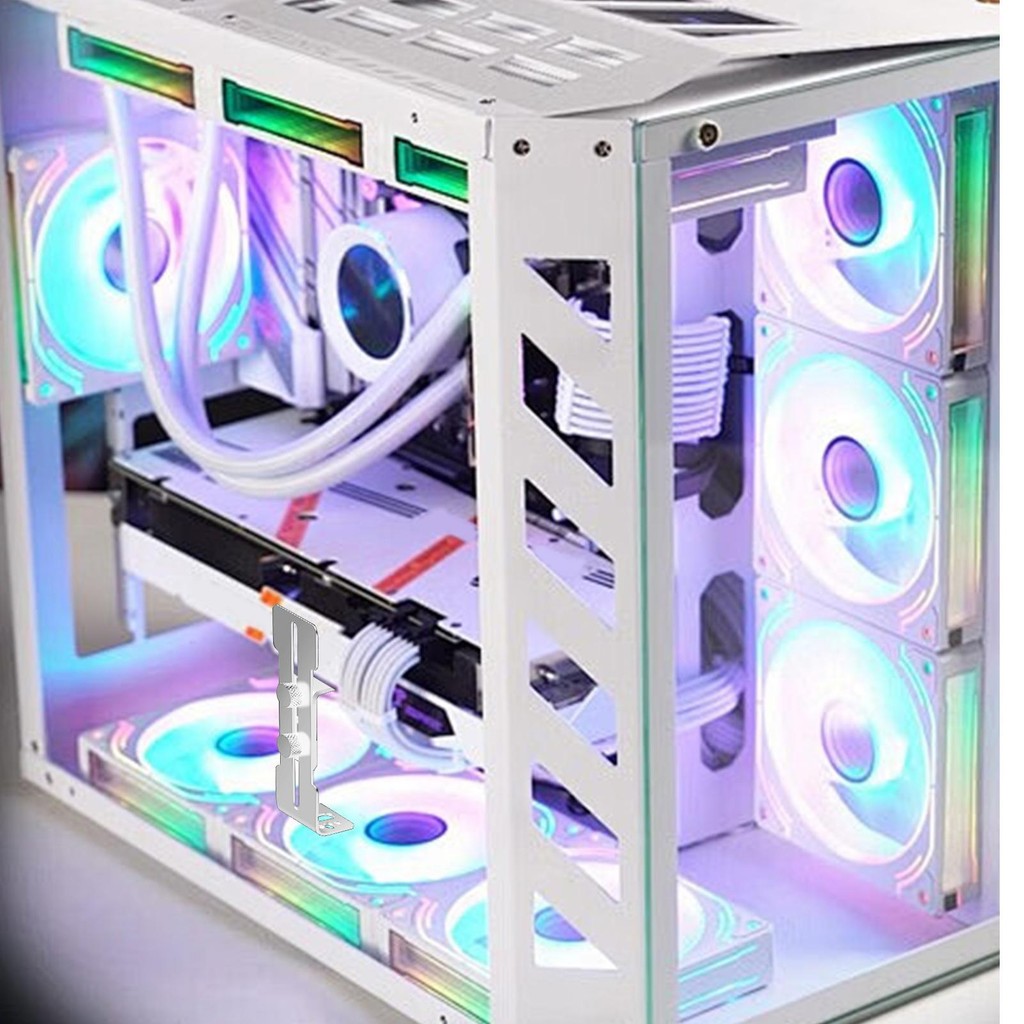 Graphics Card Bracket Fixed Metal Graphics Card Bracket Flexible ...