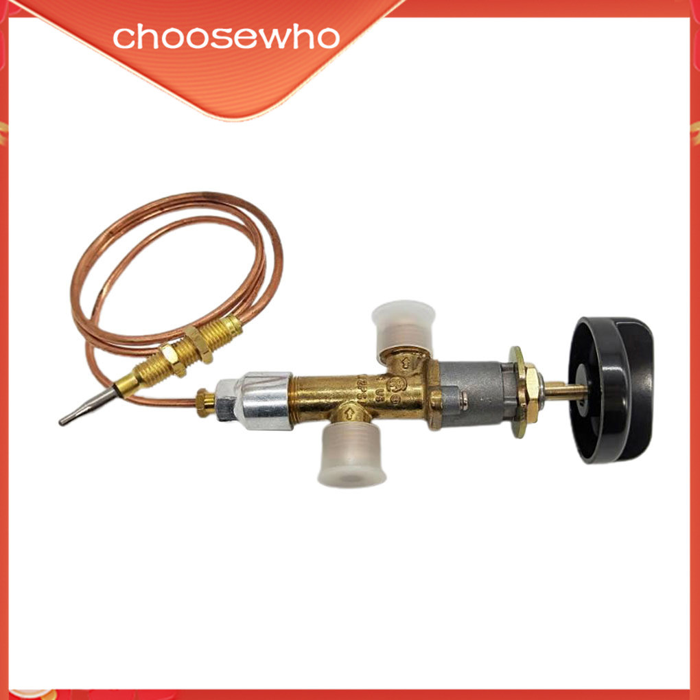 【Choo】Propane Fire Pit Control Professional Valve Protection with ...