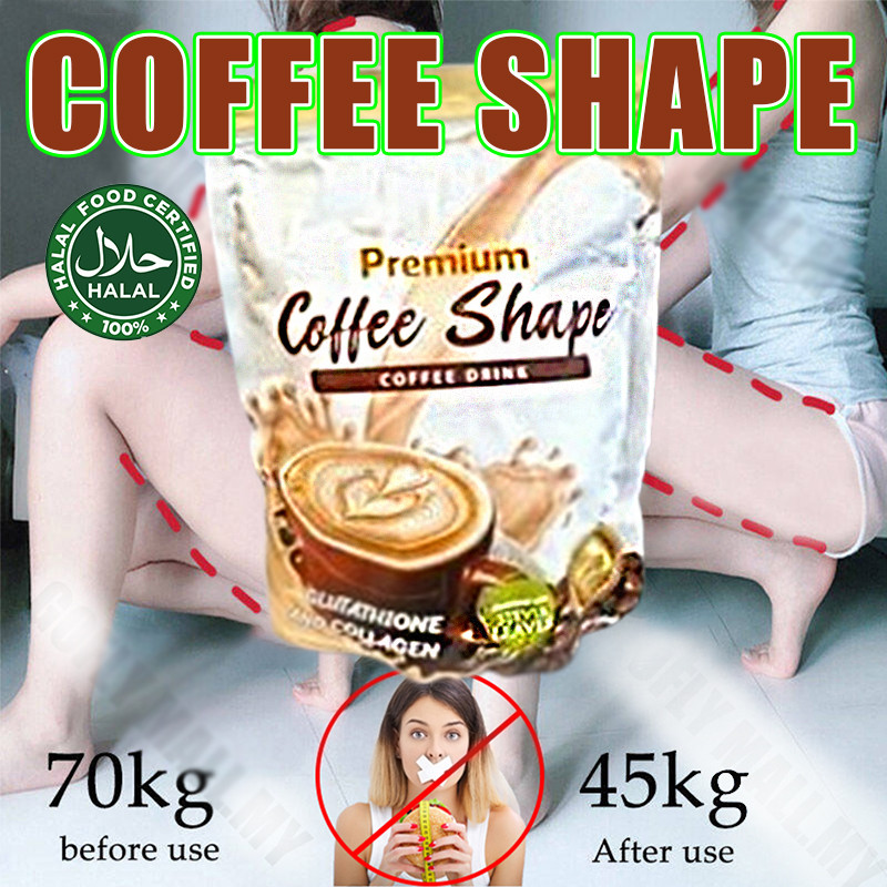 Coffee Shape Slimming Coffee Premium Coffee Shape Slimming with ...