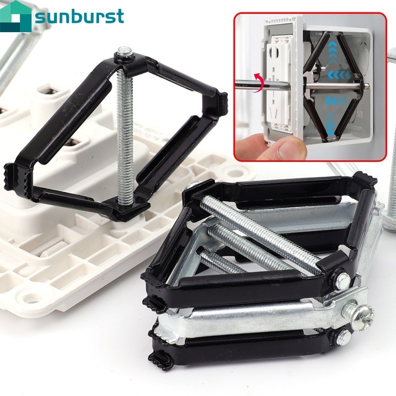 86 Type Cassette Repairer Dark Box - Switch Screw Box Repair Tool ...