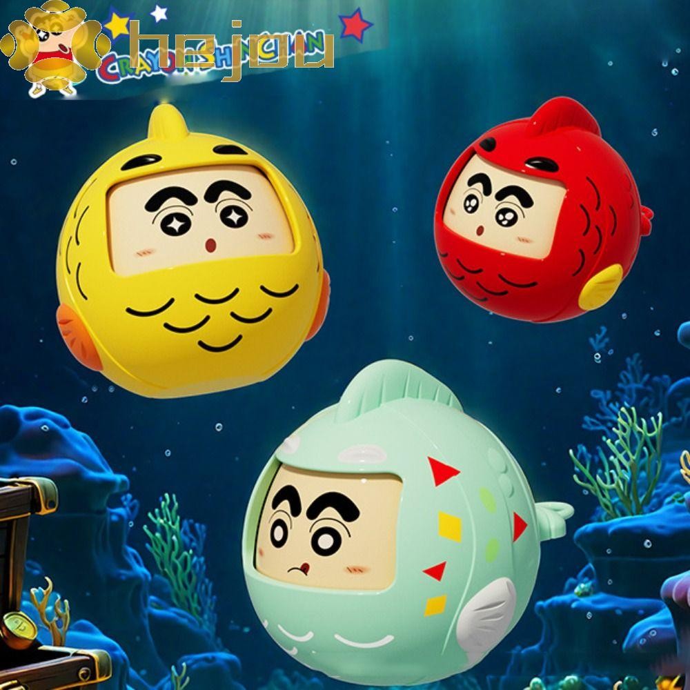 HEJOU Crayon Shin-chan Face Changing Doll, With Keychain Plastics Shin ...