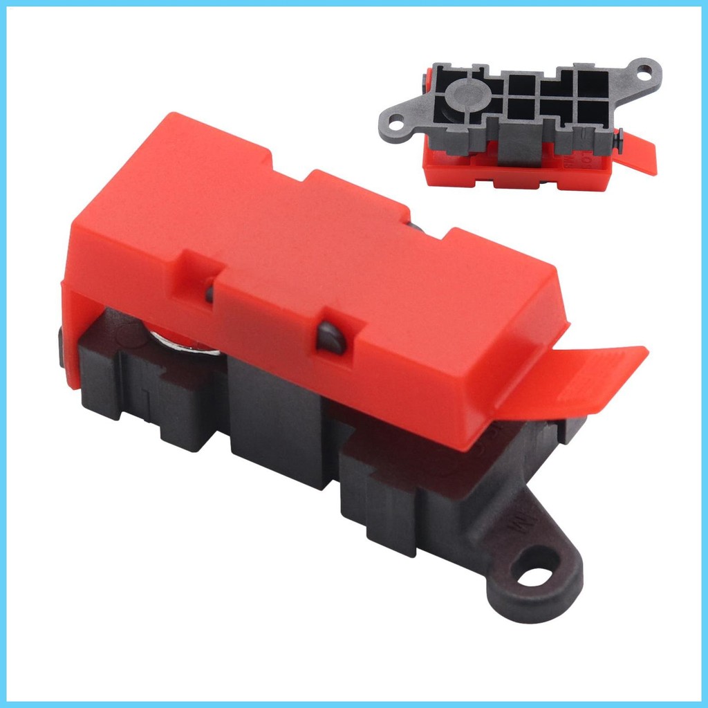 Auto Fuse Block 200A Power Terminal Block Automotive Marine Battery ...