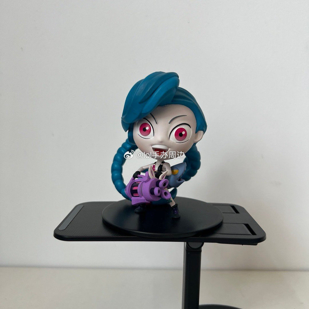Runaway Loli Jinx Figure Model Merchandise Unopened A League of Legends ...