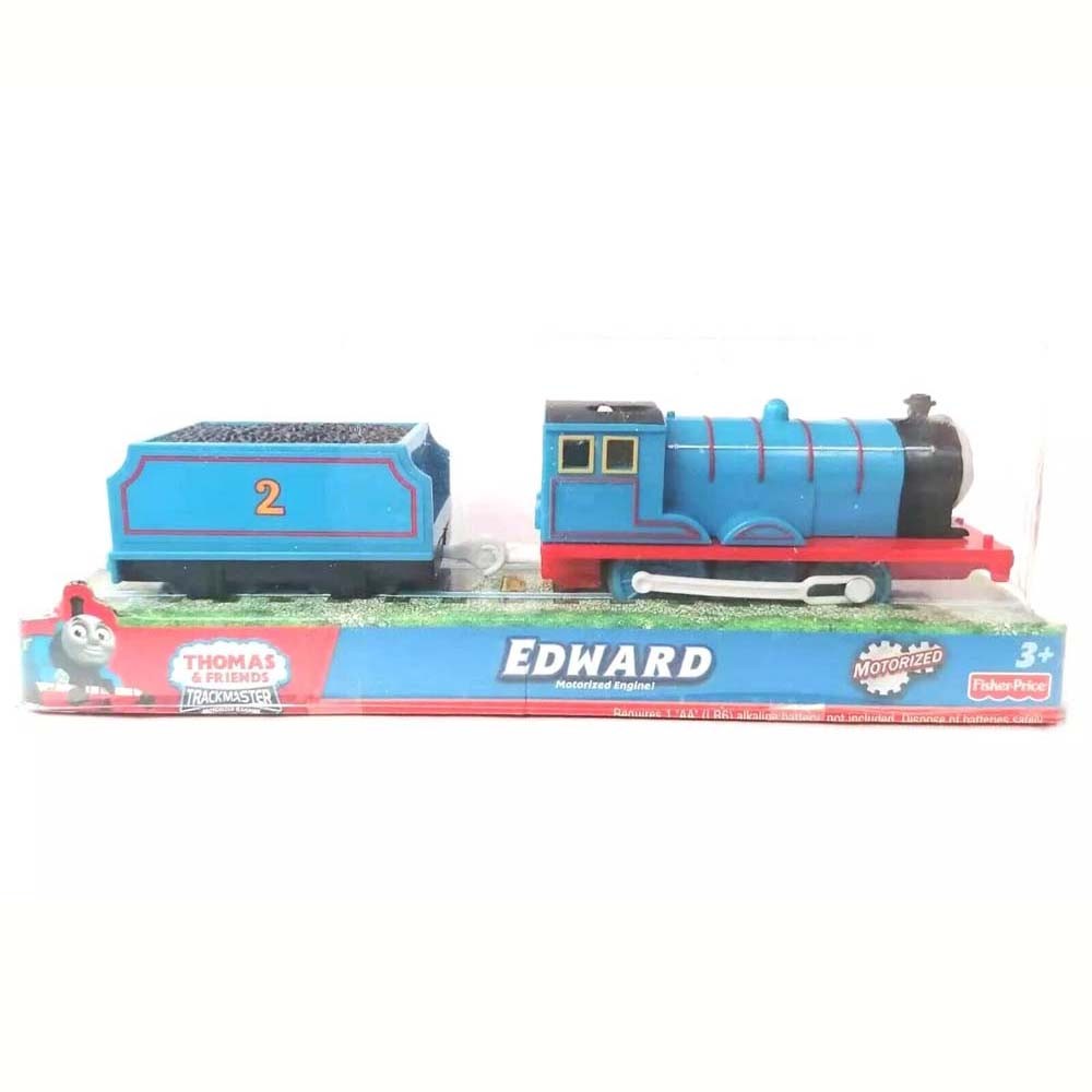 Thomas the Tank engine Trackmaster Edward | Shopee Malaysia
