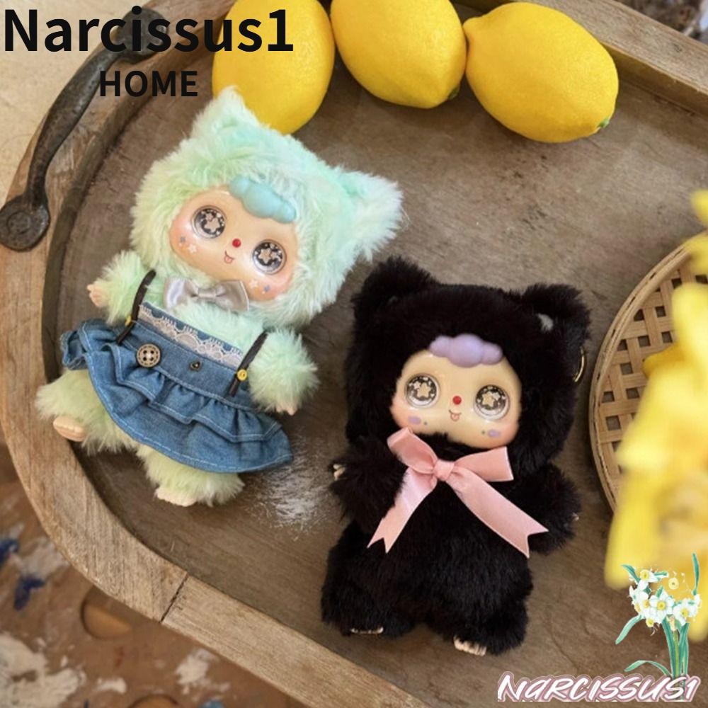 NARCISSUS Doubao V2 Plush Series Box, Stuffed Doll Box Doubao V2 Cat ...