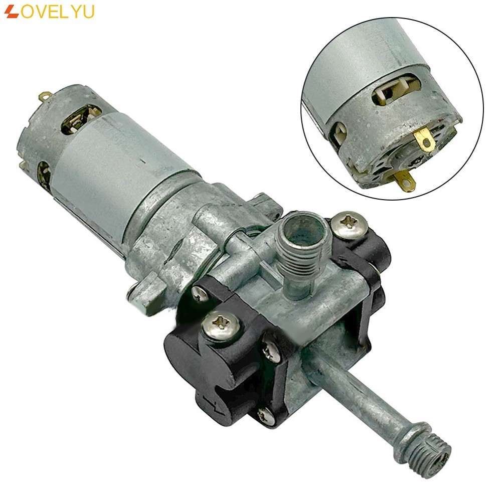 21V Plunger Pump Cordless High Pressure Cleaner Motor Washing Machine ...