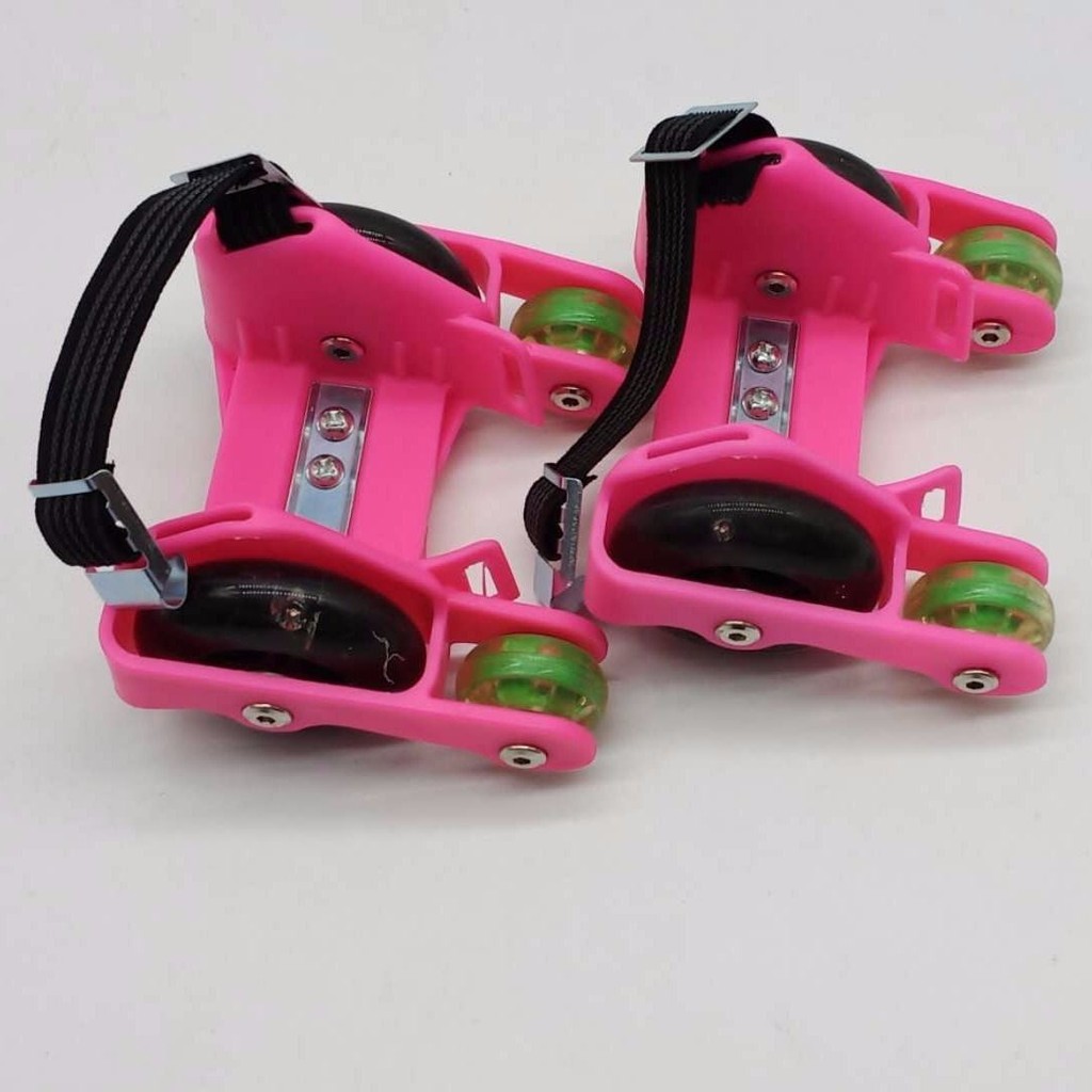 Hot Wheels Walking Shoes Four-Wheeled Starry Sky Roller Skates Walking ...