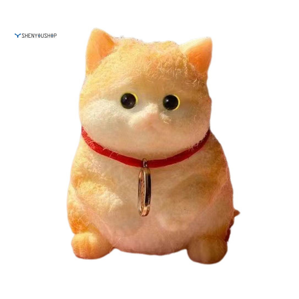 [SYS] Portable Cat Toy Cat Squeeze Toy Soft Tpr Stress Ball Cat Toy for ...