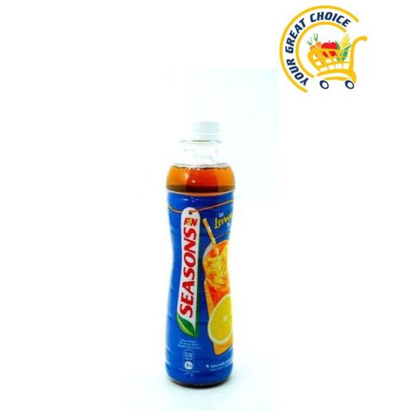 F&N Seasons Ice Lemon Tea 380ml | Shopee Malaysia