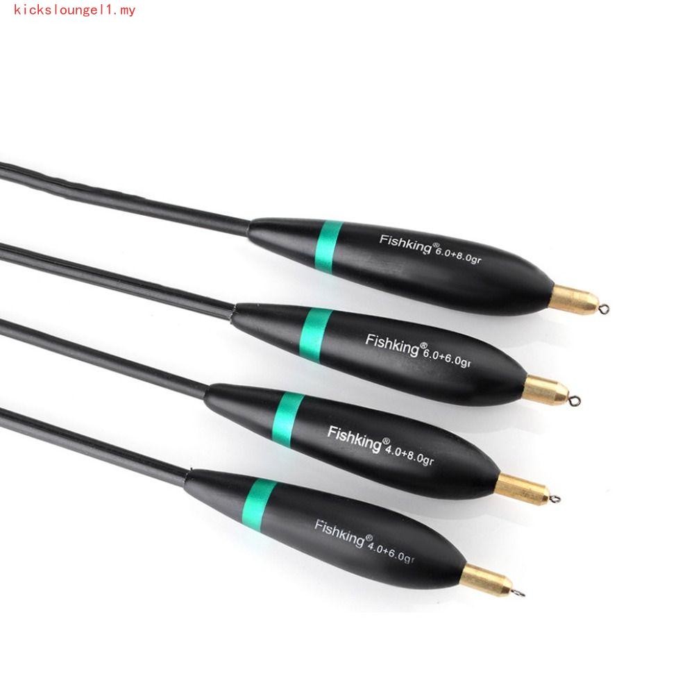 KICKSLOUNGEL 4PCS/LOT Barguzinsky Pesca Balsa Float Set, Barguzinsky ...