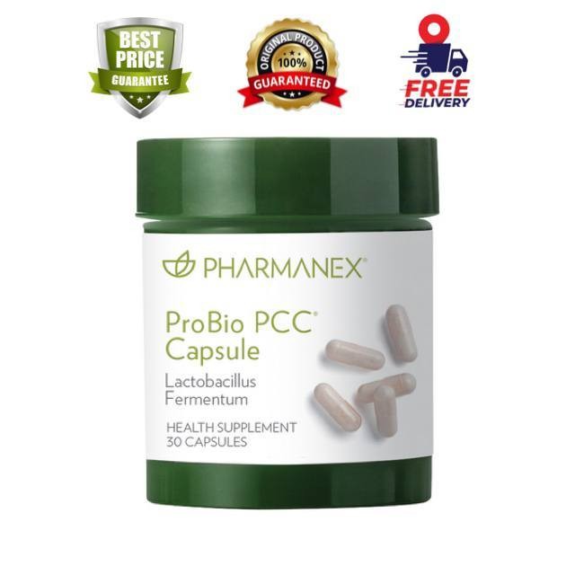 Nuskin Nu Skin ProBio PCC® (30 Capsules) | Shopee Malaysia