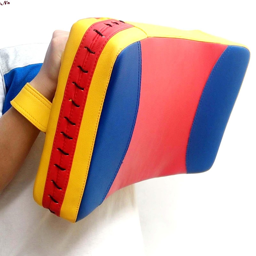 Boxing Arc Arm Target Guard Martial Arts Foot Target Side Kick Punch ...