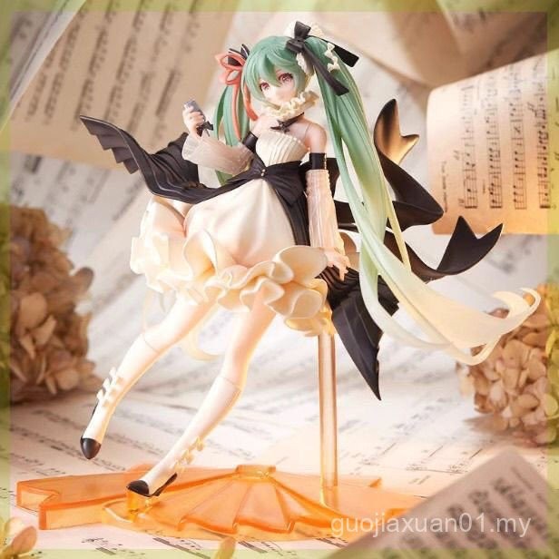 Hatsune Miku Figure Art Singer Two-Dimensional Anime Beautiful Girl ...
