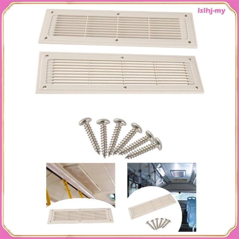 [LslhjMY] RV Air Vent Grille Air Conditioner Outlet Grille for ...