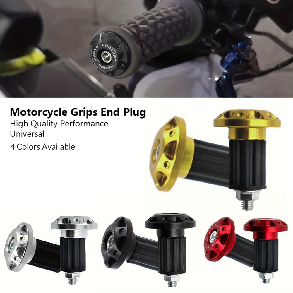 Universal Handle Balancer End Bar Aluminum Alloy Motorcycle Bicycle ...