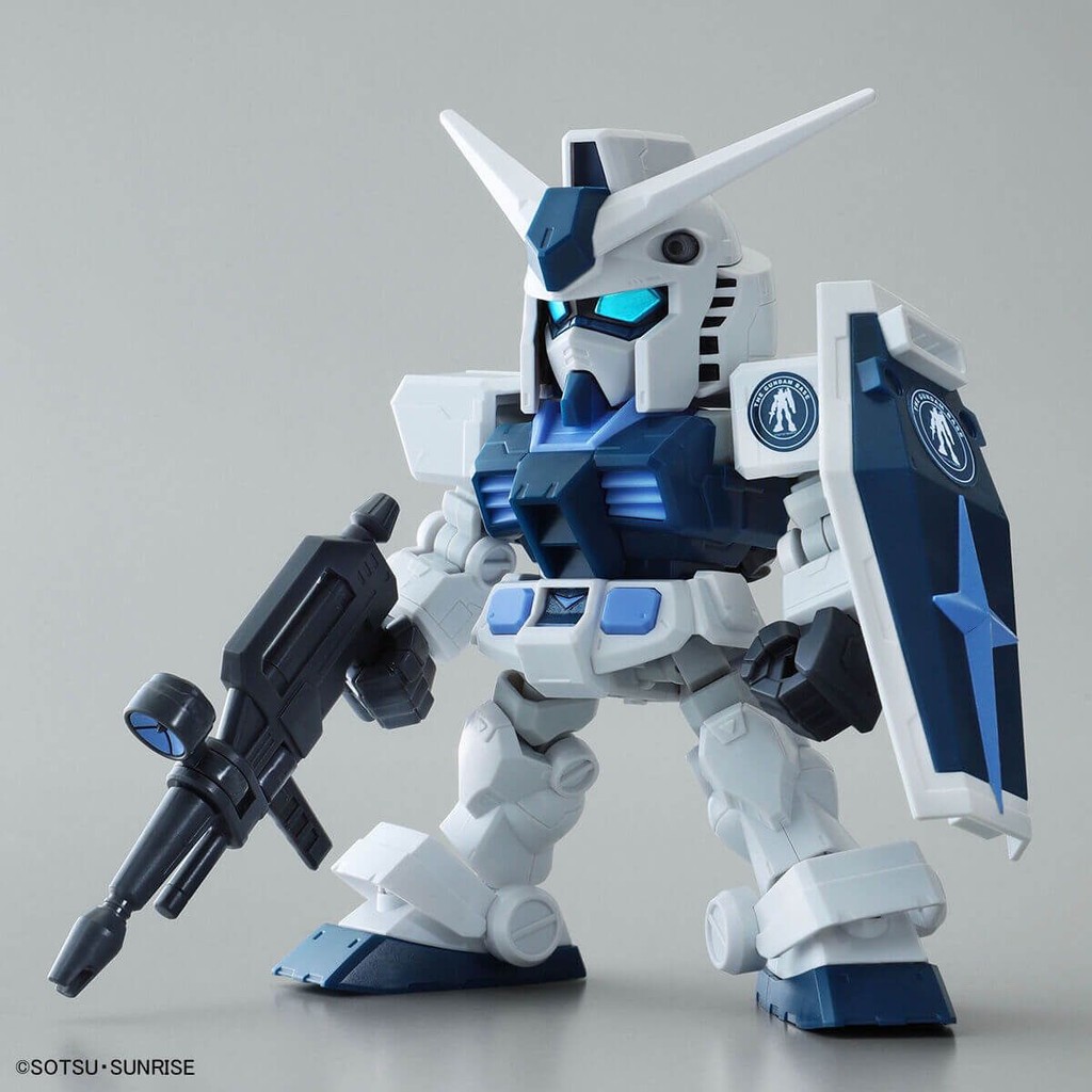 2025年新款高达模型SDEX RX-78-2 Q版战士元祖高达拼装Gundam Model SDEX RX-78-20250515 | Shopee Malaysia