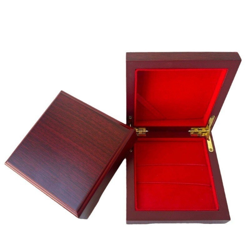 Hot Sale Wooden Packaging Box Box Jewelry Box Gold Bar Storage Box ...