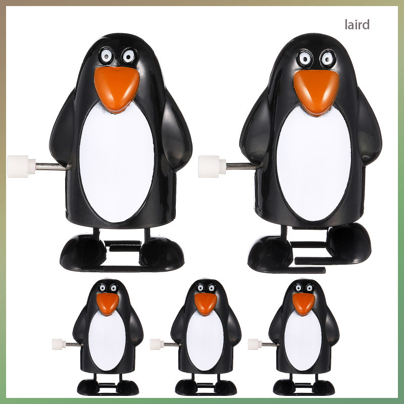 Christmas Wind up Walking Toys Clockwork Jesus Wind-up Animal Penguin ...