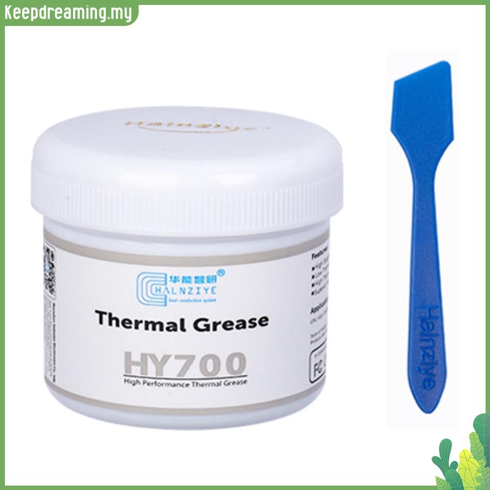 keepdreaming 100g Heatsink Paste High Performance Very High Thermal ...