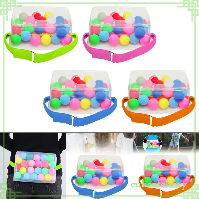 [CuticatefaMY] Shaking Swing Balls Game Backyard Game Toy Shaking Table ...