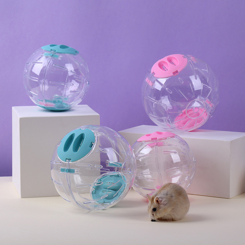 Hamster Running Ball Running Wheel My Neighbor Totoro Toy Golden Bear ...