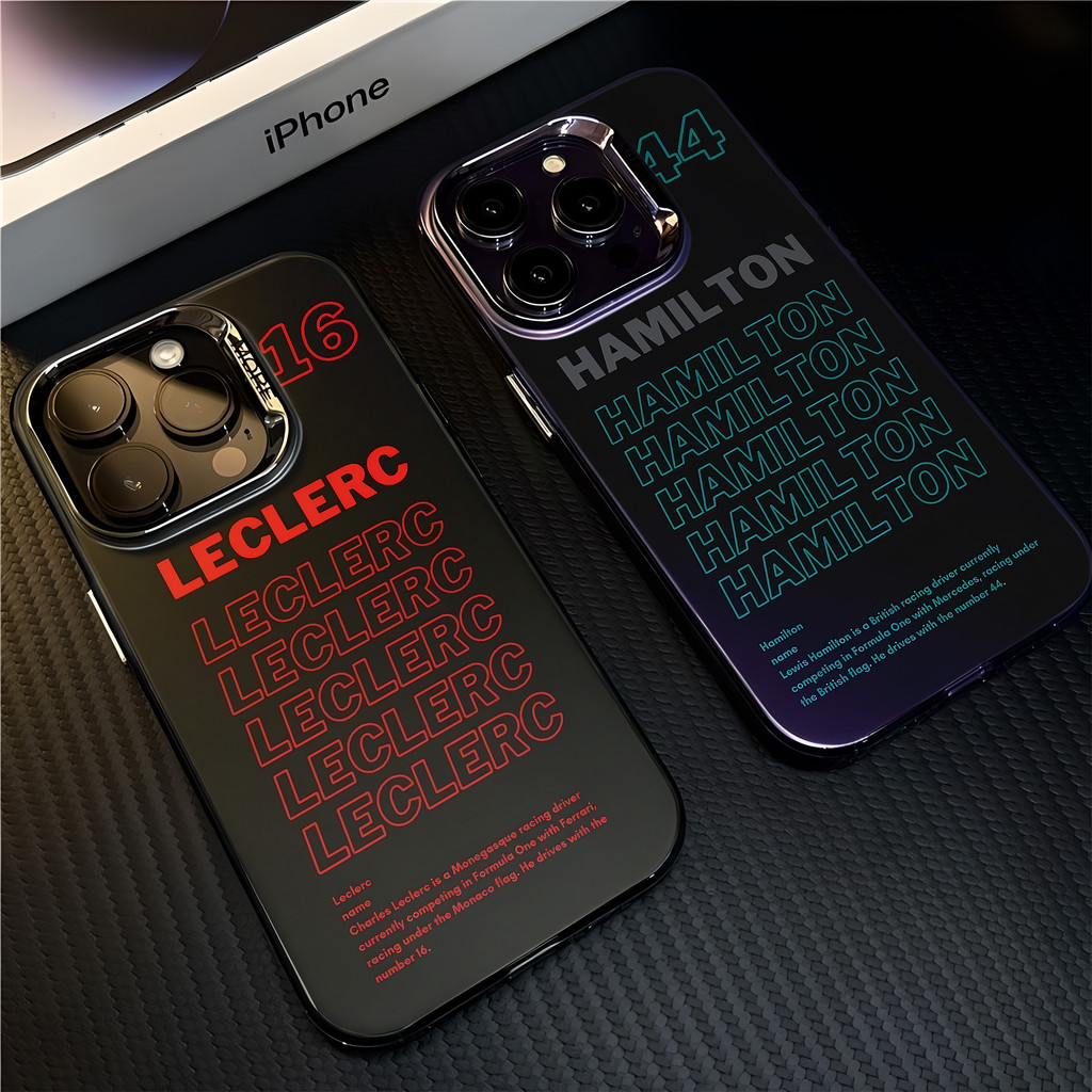 F1 Formula 1 Number Case for Redmi Note 13 12 11 10 Pro Redmi 13C 10C ...