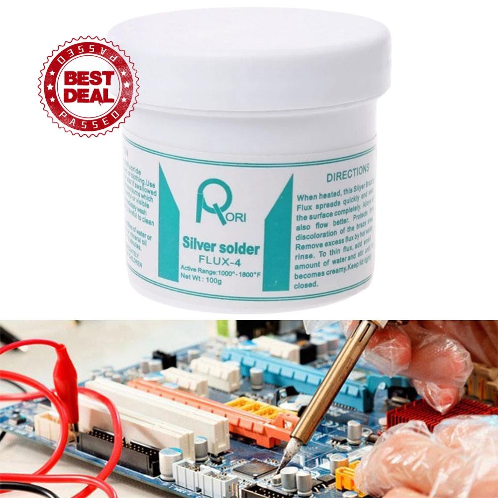 Solder Powder, Brazing Powder, Borax, Flux, Silver-copper Material ...