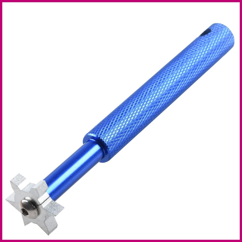 Golf Groove Cleaner Tool Portable Golf Club Groove Sharpener Tool ...