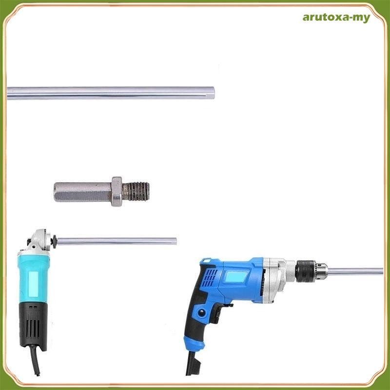 [ArutoxaMY] Door Lock Hole Opener Kit Multifunctional Slotting Machines ...