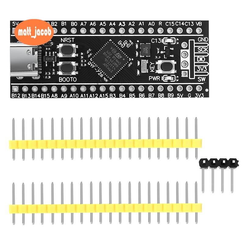 Development Board, STM32F4 Learning Board, Support for MicroPython/ Programming | Shopee Malaysia
