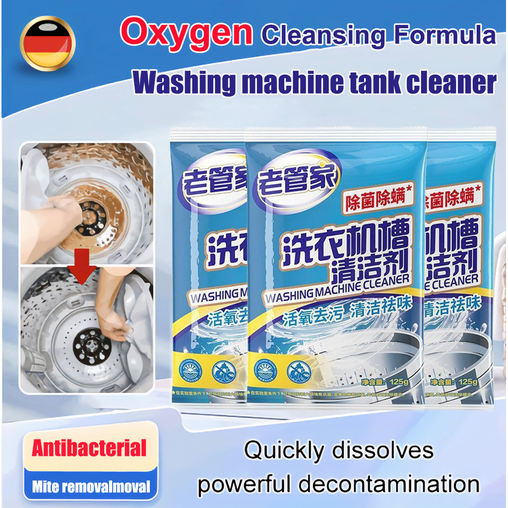 【Hot In Japan】 Oldhousekeeper Powerful Cleaning Descaling ...